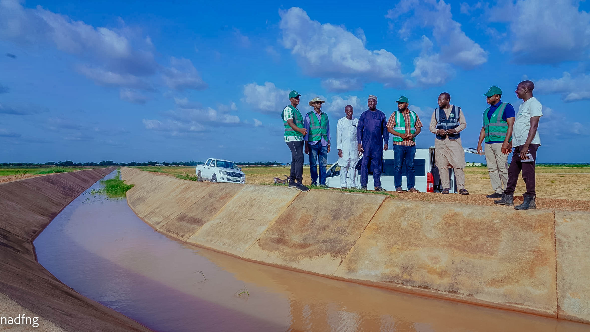 National Agricultural Development Fund (NADF) – Funding Agriculture ...